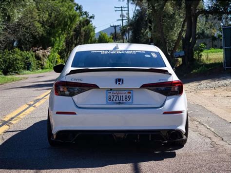 Honda Civic Modified 2022