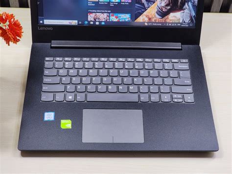 Lenovo Ideapad 320 14IKB 80XK Core I5 7th Gen 8Gb Ram 128Gb SSD Nvidia Geforce 920MX 2Gb Vram