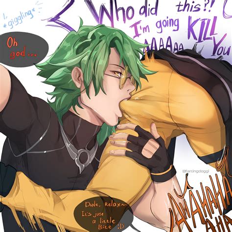 Rule 34 Ass Ass Focus Bite Biting Biting Ass Clothed Clothing