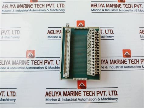 Valmet Rsc 64 32 Binary Input Module Aeliya Marine