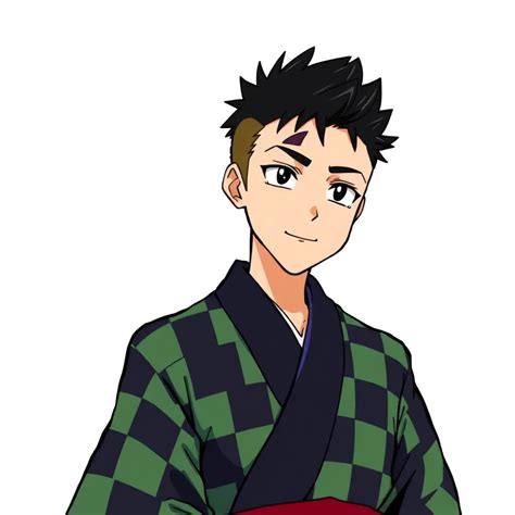 Tanjiro Kamado · Free Ai Chatbot
