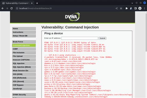 Glosario De DVWA KeepCoding Bootcamps