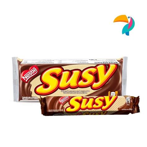 Susy Pack 4x50g Amazonas Latin Market