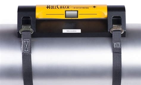 Rollcheck Green Laser Roll Alignment Tool Align Rollers Quick