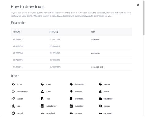 Tutorial Create An Animated Visualisation With Kepler Gl