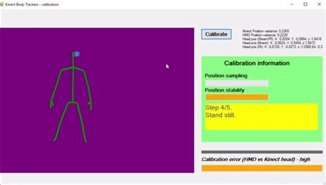 You Can Use A Kinect For Full Body Tracking In Steamvr Heres How Tom S Hardware