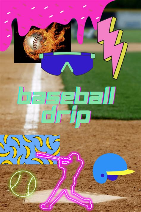 Baseball Drip What It Means And Where To Get It My Friend Meg