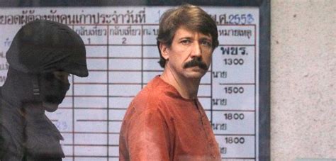 Tracking Viktor Bout Opening Day 100reporters