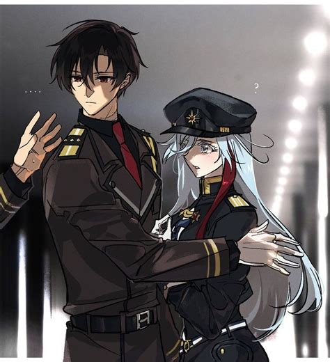 Shin And Lena Cute Anime Couples Cute Anime Character Best Anime Couples