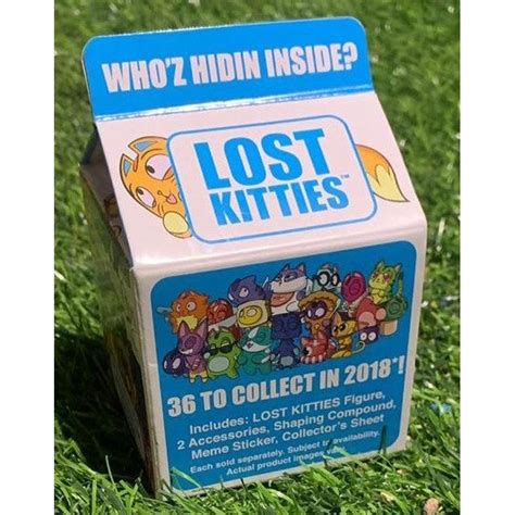 Lost Kitties Gatos Perdidos Caja Pequeña The T Shop Costa Rica