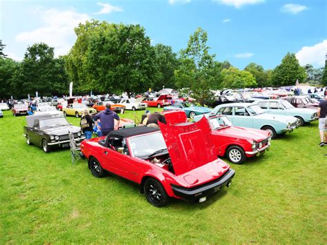 Classic And Vintage Car Show Car Events