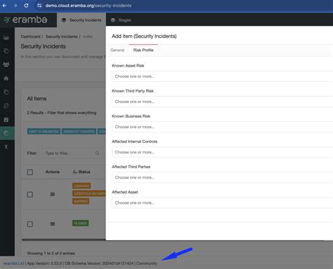 Bug Security Incidents Risk Procedures That Cannot Be Set Forum