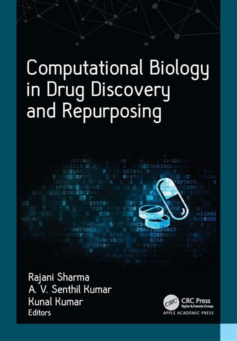 Senthil Kumar A V On Linkedin My 14th Edited Book Titled “computational Biology In Drug