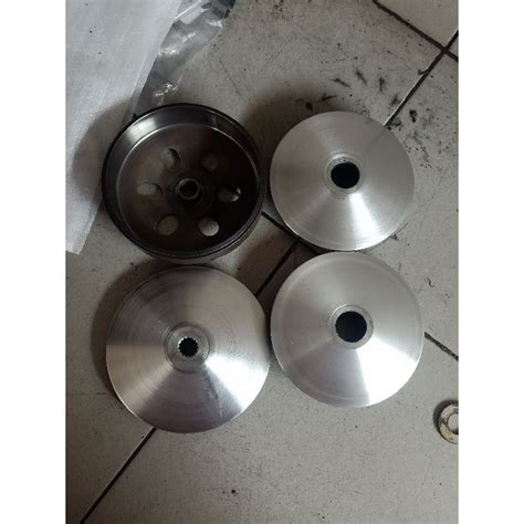 Jual Komponen Cvt Nmax Aeroxrumah Rollermangkok Otomatiskipas