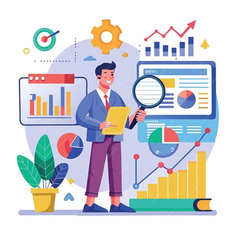 Analysis Report Research Result Chart And Diagram Dashboard Financial