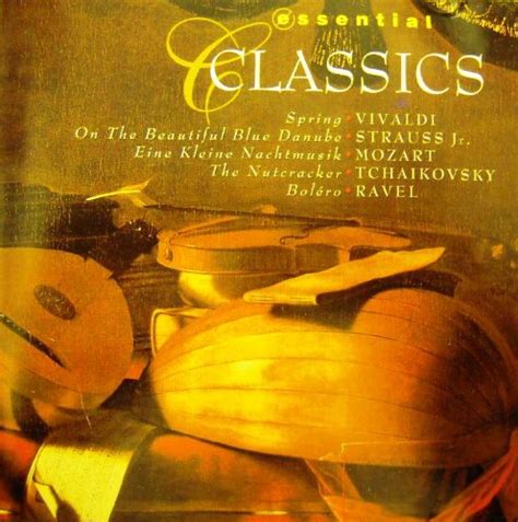 Essential Classics Music