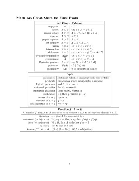 Final Exam Templates Pdf Download Fill And Print For Free