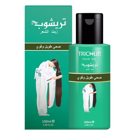 Trichup Hair Oil 100 ml Online at Best Price | Lulu KSA