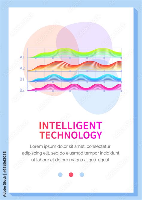 Intelligent Technology Hud Interactive Panel Data Screen With Charts Diagrams Futuristic Ui