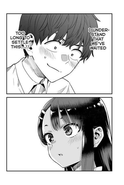 Read Manga Please Dont Bully Me Nagatoro Chapter 143
