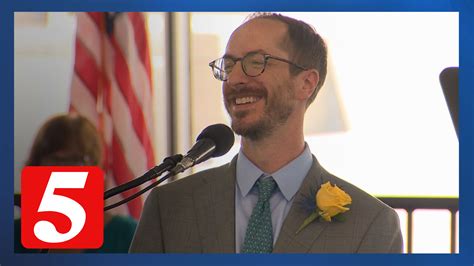 Inaugural Ceremony For Nashvilles 10th Mayor Freddie Oconnell