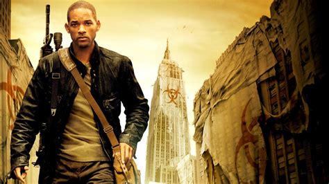 Movies Will Smith I Am Legend Wallpapers Hd Desktop And Mobile