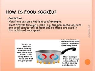 Conduction Convection Radiation Ppt