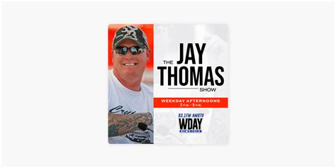 ‎the Jay Thomas Show On Apple Podcasts