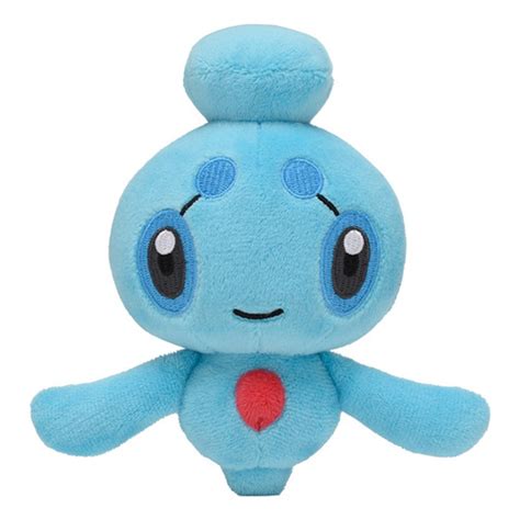 489 Phione · Peluche · Pokémon Fit · Gen 4 · Sinnoh Doki Doki Store