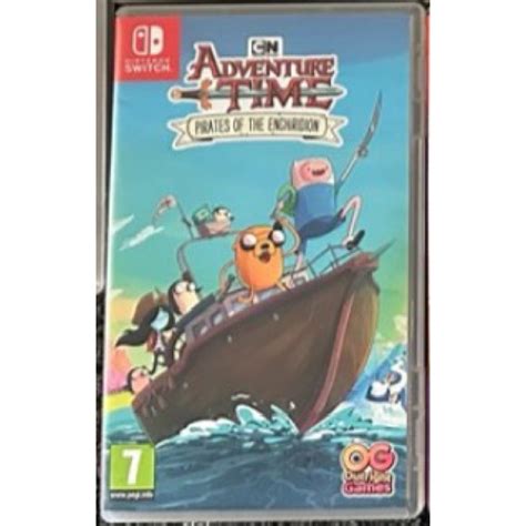Jual Adventure Time Nintendo Switch Shopee Indonesia
