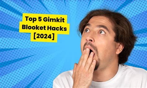 Top 5 Gimkit Blooket Hacks 2024 Gimkit Join