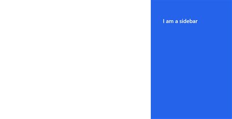 Create An Animated Sidebar With Tailwindcss In React💫 Showwcase