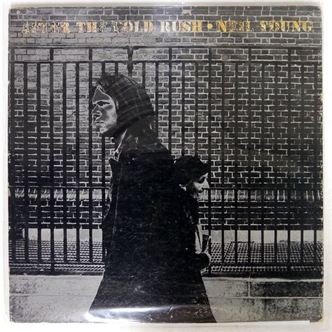 Yahoo オークション 米 Neil Young After The Gold Rush Reprise Msk