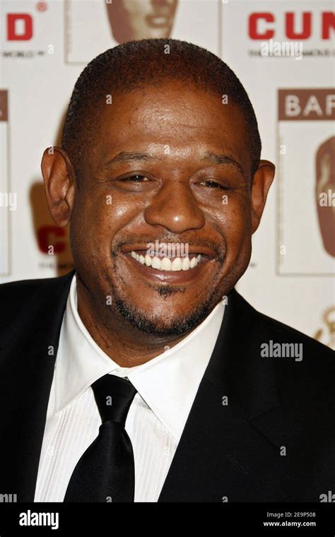 Forest Whitaker At The 15th Annual Britannia Awards Presented By Bafta