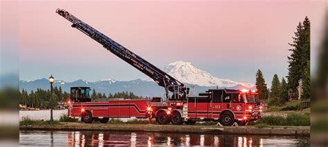 Pierce November 2022 Truck Of The Month Pierce Mfg