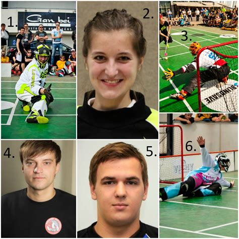 Riga Floorball Shootout The Best Goalies In Riga Floorball Shootout