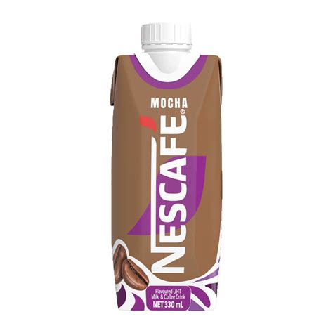 NescafÉ® Rtd Mocha Nescafé Anglo Dutch Caribbean