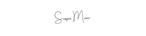 90 Sufyan Munir Name Signature Style Ideas Exclusive Electronic Sign
