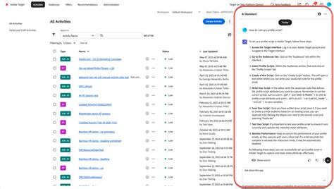 How Do I Use The Ai Assistant In Target To Gain Product Knowledge How Do I Use The Ai Assistant In Target To Gain Product Knowledge