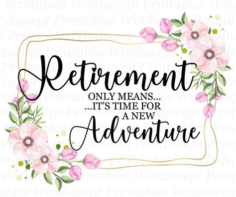 Happy Retirement Clip Art And Wording Happy Retirement Banner Clipart