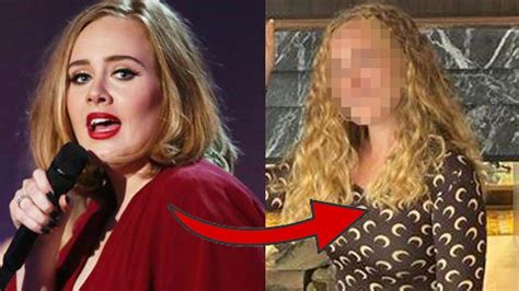 Adele Sieht Jetzt Irgendwie Anders Aus Watson