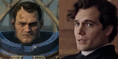 Henry Cavills Warhammer 40k Series Explained