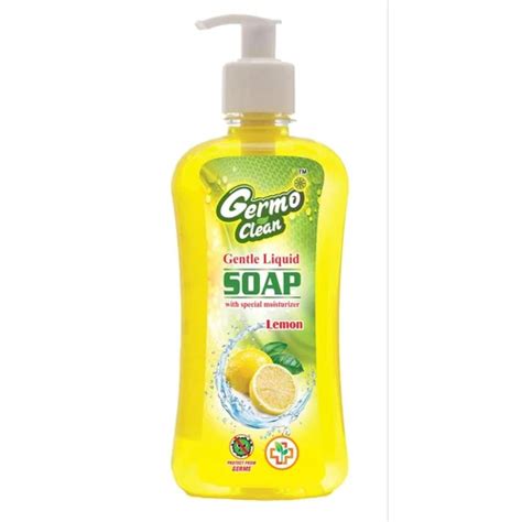 Liquid Hand Wash Soap Color Yellow At Best Price In Kathua Ms