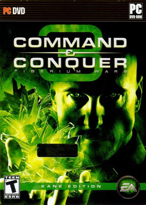 Command And Conquer 3 Tiberium Wars Kane Edition Retro Replay