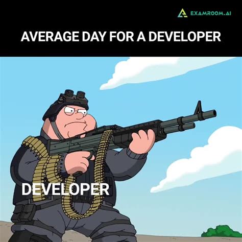 Examroomai® On Linkedin Memeoftheday Developerslife Bugs