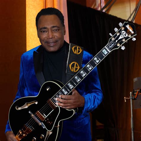 George Benson Artists Ibanez Guitars
