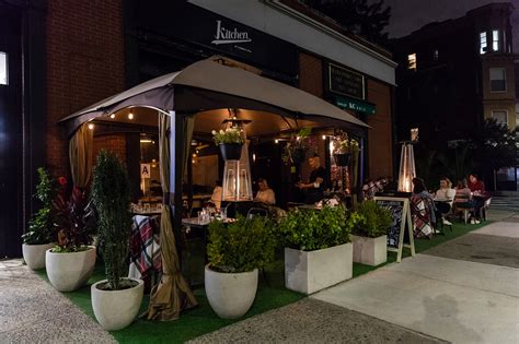 Best Outdoor Restaurants For Cold Weather Dining In Nyc