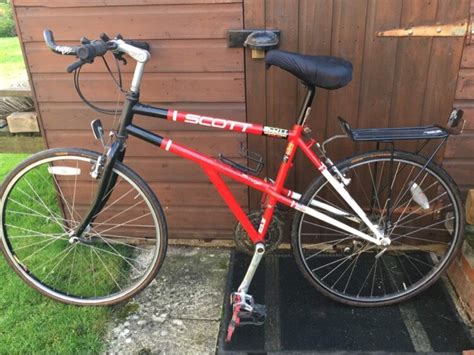 Scott Evolution Retrobike