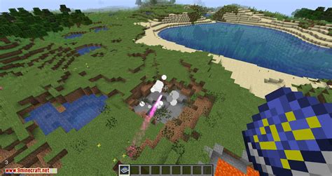 Ars Nouveau Mod 1192 1182 Magic And Sorceries Mc Modnet