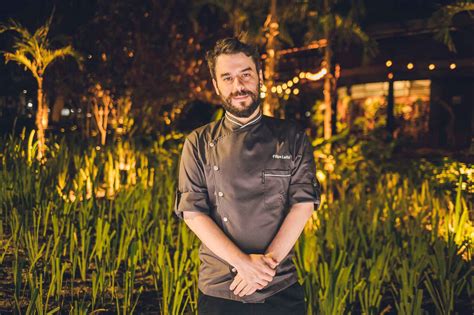 Chef Filipe Leite Recebe Paulo Machado Para Jantar Pantaneiro No Restaurante Selvagem